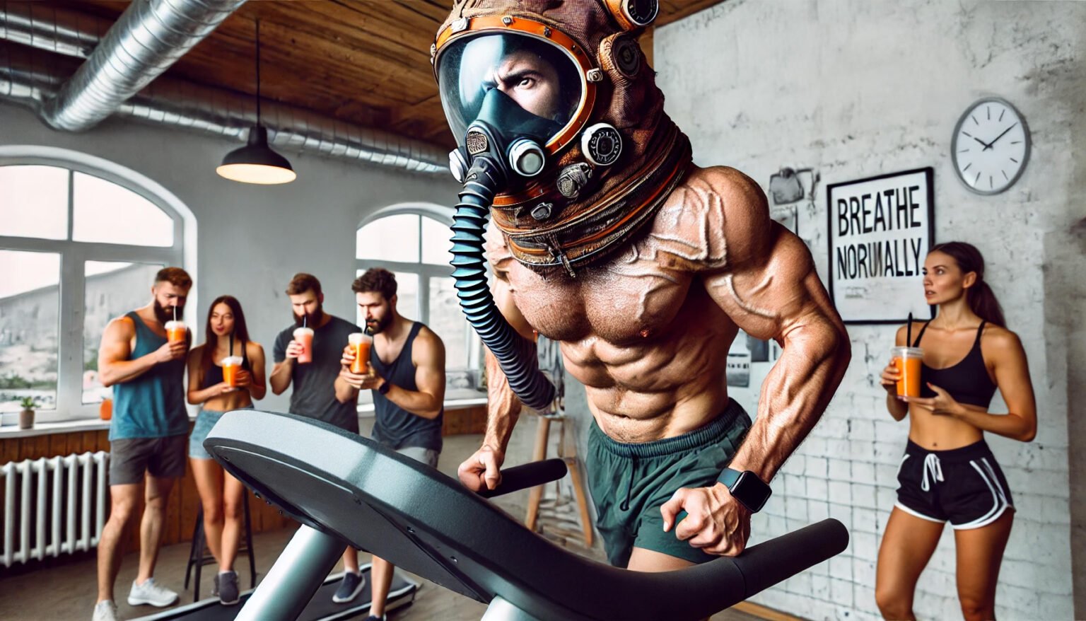 Hypoxic Training: The Low-Oxygen Secret to Superhuman Stamina ...