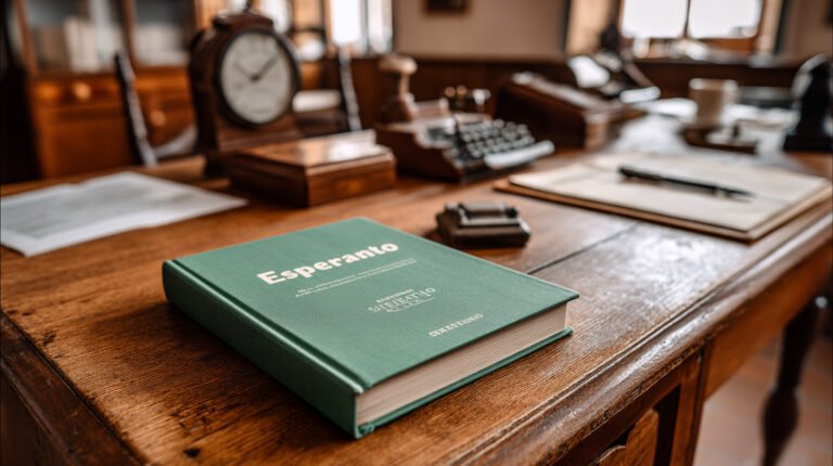 The Esperanto Experiment: When the World Tried a Universal Language ...