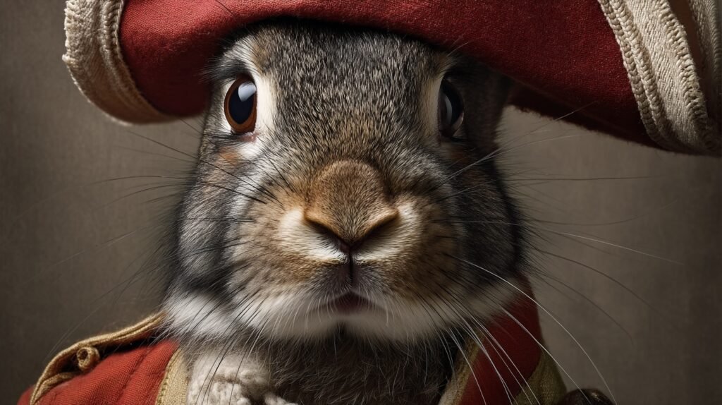 Napoleon’s Accidental Bunny Attack – When the Emperor Was Outwitted by ...