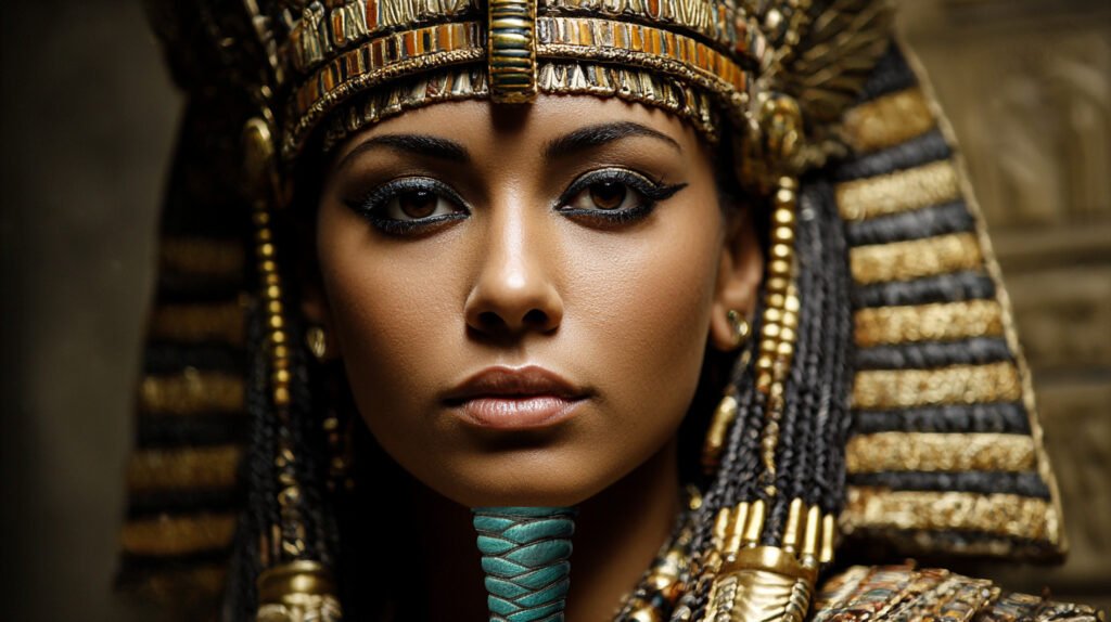 The Fake Beard That Saved Cleopatra - Interessia Magazine