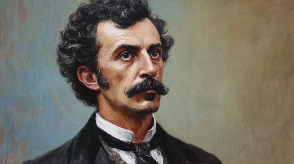 John Wilkes Booth: Drama Turned Tragedy - Interessia Magazine