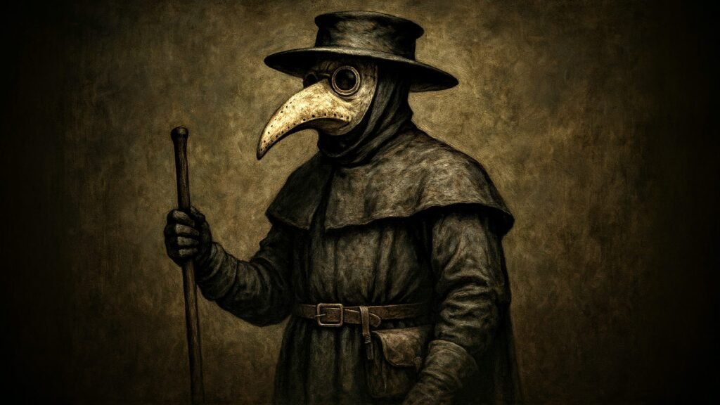 What Did Plague Doctors Wear: Fashion for the Apocalypse - Interessia ...