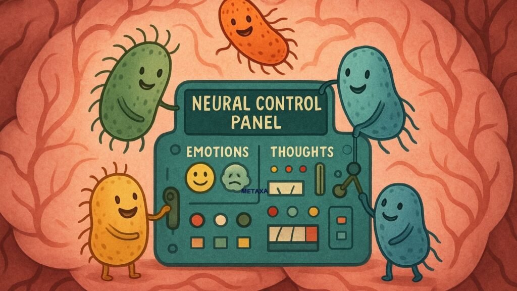 Brain Bacteria We Never Knew: What Lies Beneath the Neural Surface ...