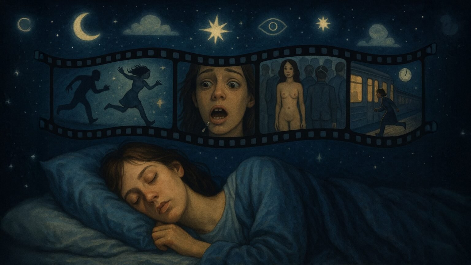 Recurring Dreams Explained: From Chases to Falling Teeth - Interessia ...