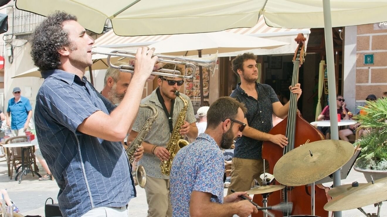 Where It All Began: A Festival That Wants To Save Live Music ...