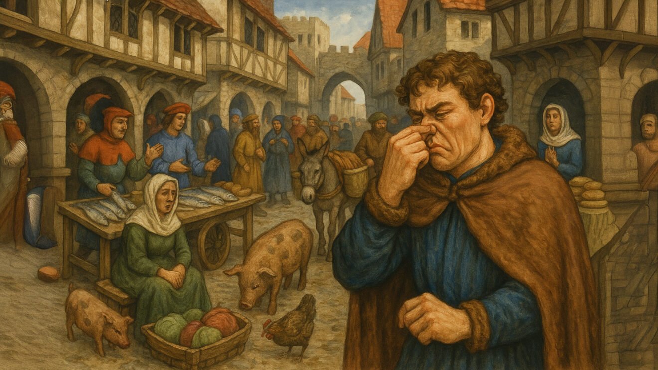 Medieval Hygiene: Did Medieval People Stink or Is That Just Modern ...