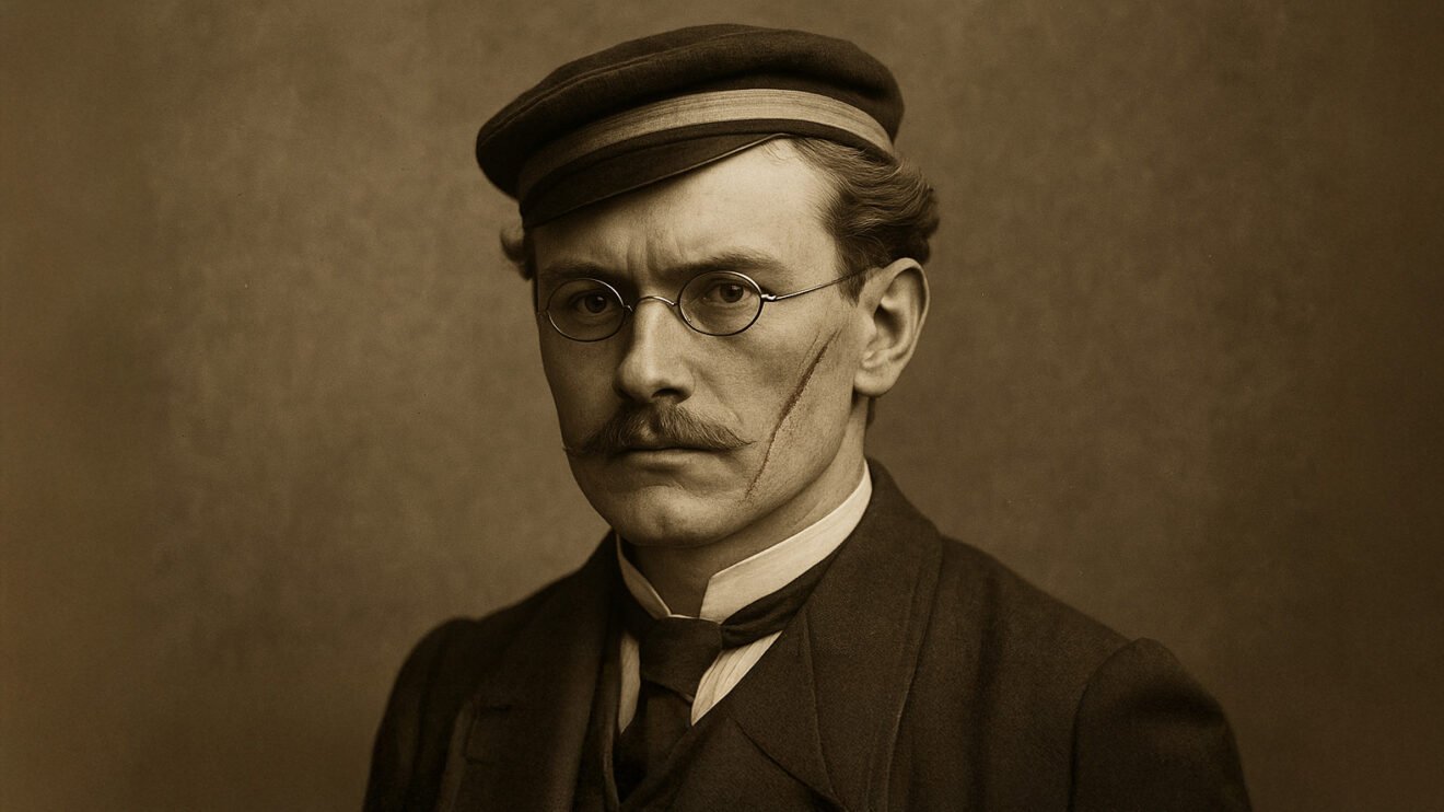 The Strange Prestige of the Mensur Scar in Old Germany - Interessia ...