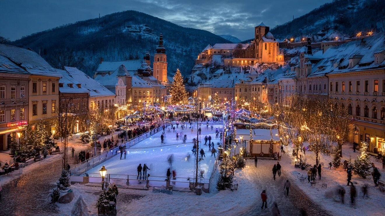 From Krampus to Venice: Most Curious Winter Festivals in Europe ...