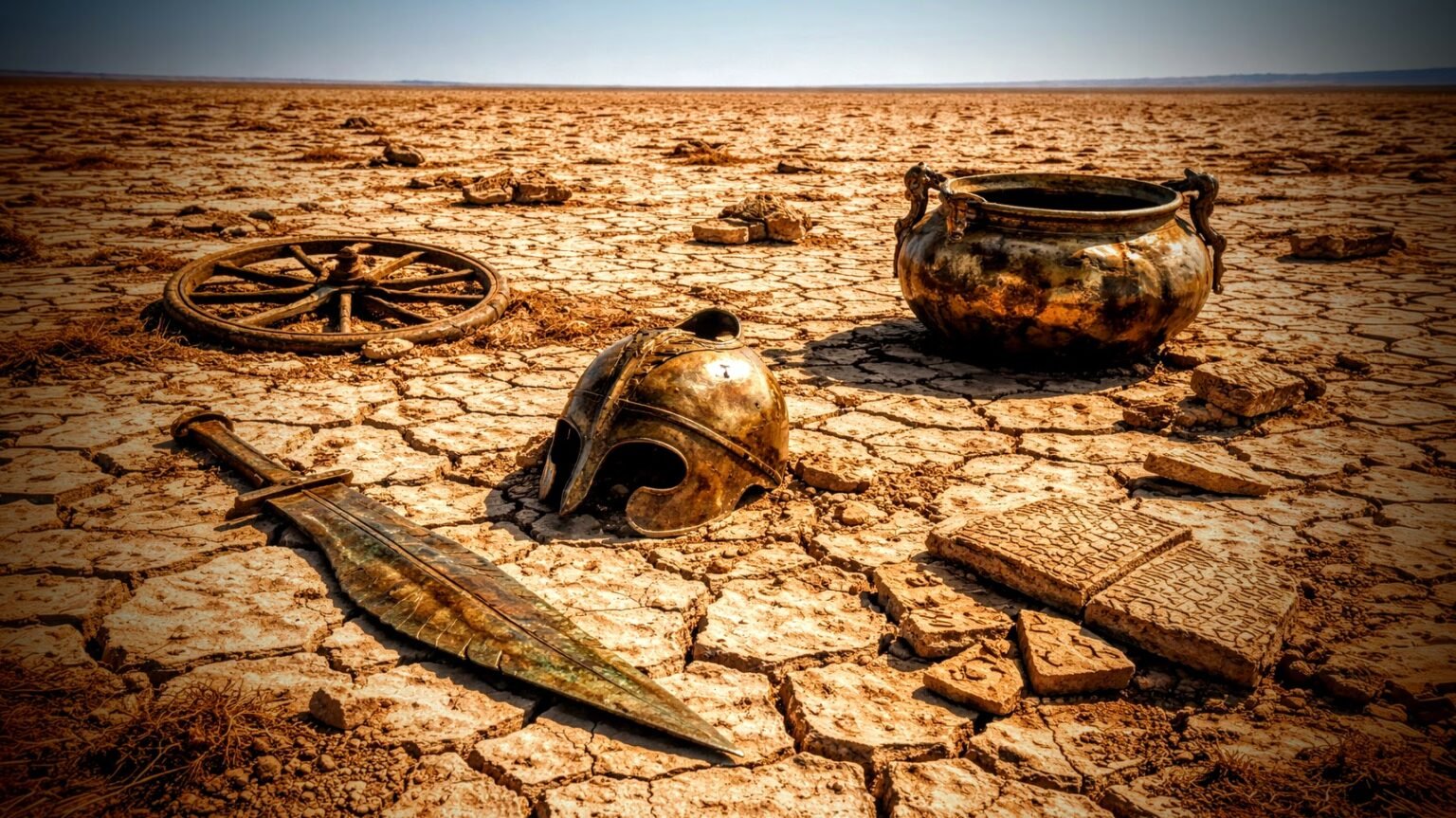 What really caused the Bronze Age Collapse? - Interessia Magazine